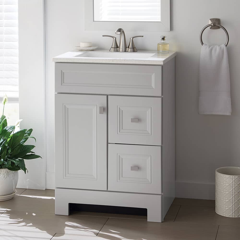 Home Decorators Collection Bathroom Vanities The Home Depot